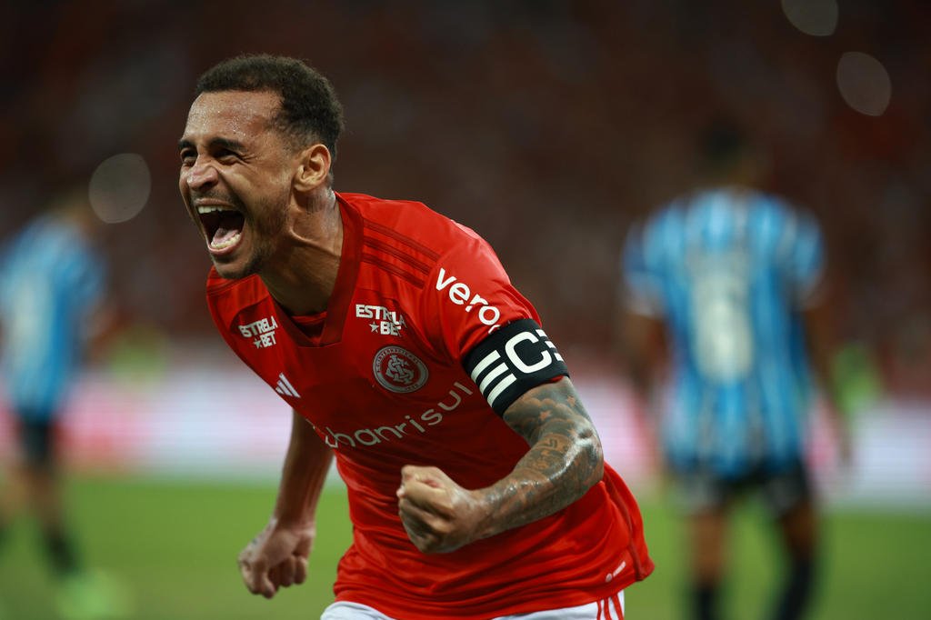 O Inter ganhou o Gre-Nal porque, neste momento, é um time melhor | GZH