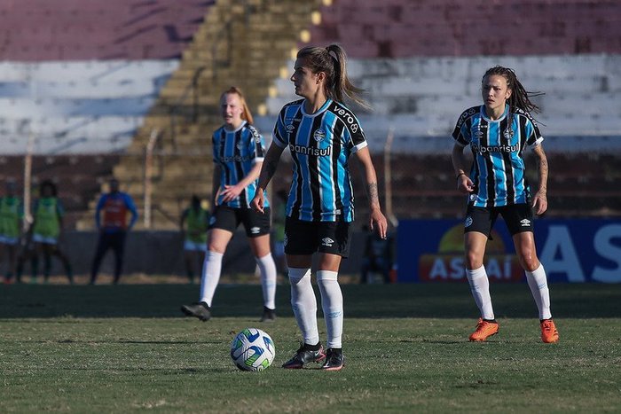 Do que o Grêmio precisa para se classificar no Brasileirão Feminino | GZH