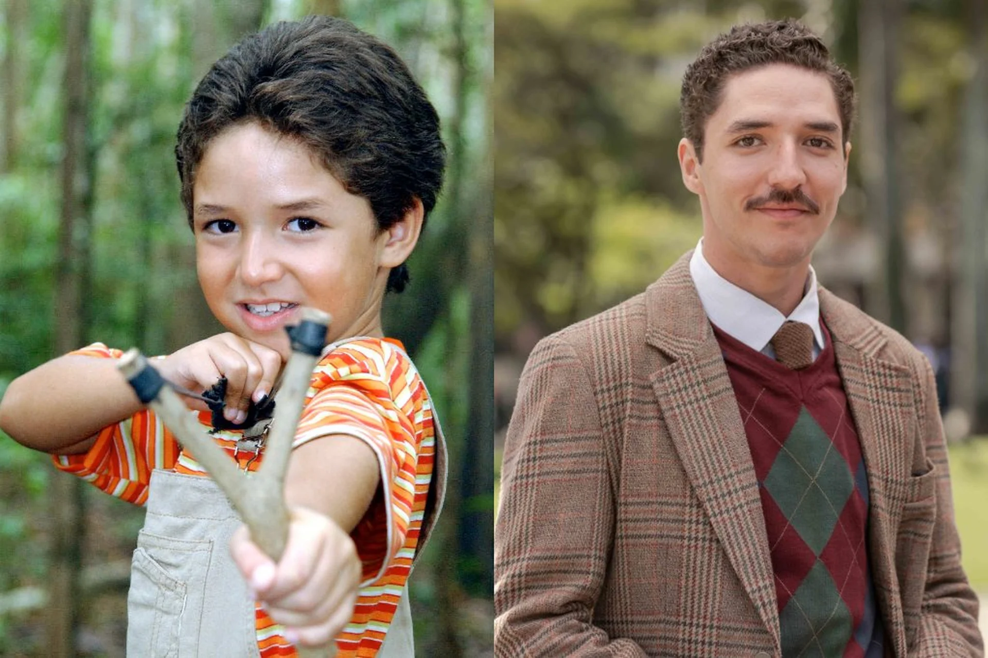 Elis Cabral brilha em "Dona de Mim". Relembre outros artistas que atuam ...