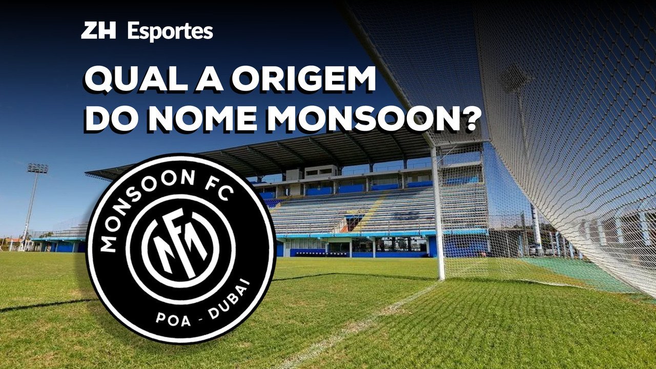 Monsoon Futebol Clube: conheça a história e a origem do nome | GZH