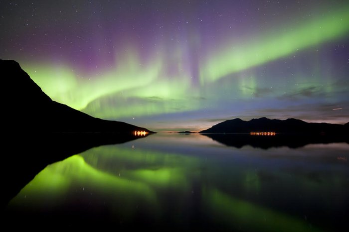 Cientistas afirmam que há 41 mil anos auroras boreal e austral podiam ...