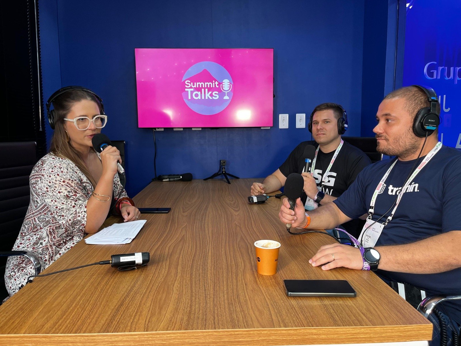 AO VIVO: Summit Talks debate sustentabilidade e traz detalhes sobre ...