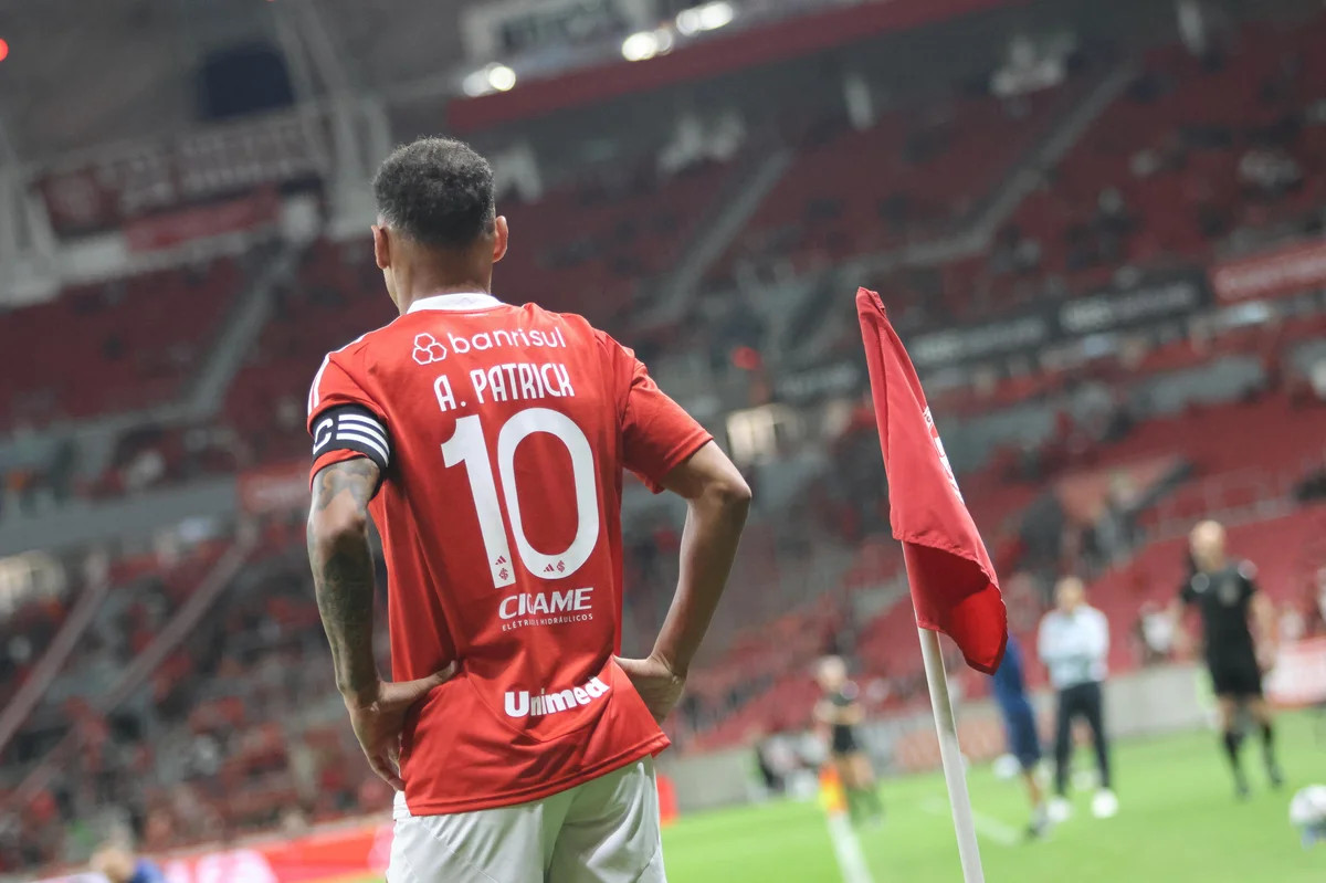 Guerrinha: o jogador que o Inter espera que recupere seu futebol nesta ...