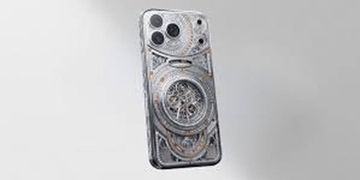 iPhone 17 Pro Max ganha versão de luxo que pode custar R$ 1,1 milhão ...