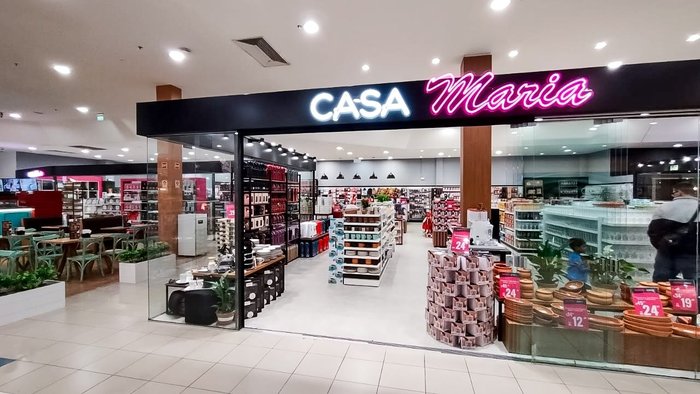 3 motivos para visitar a loja da Casa Maria no Shopping Total | GZH