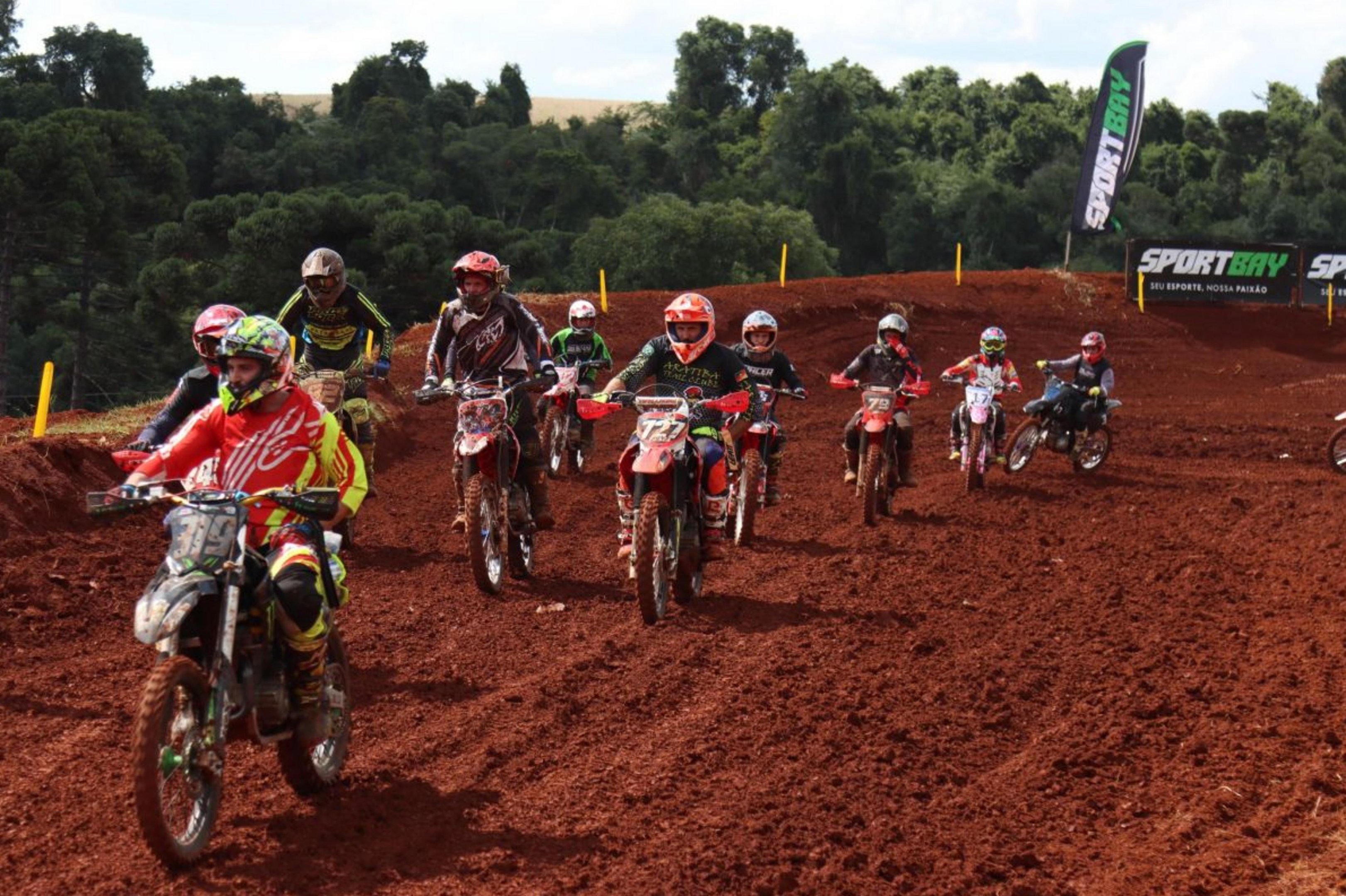 Super Etapa do Motocross acontece em Tapejara no fim de semana | Passo ...