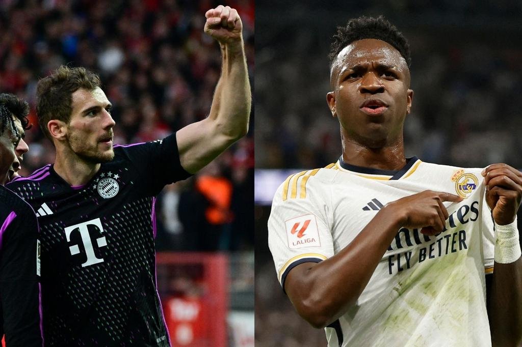 Bayern de Munique x Real Madrid: onde assistir, horário e escalações ...