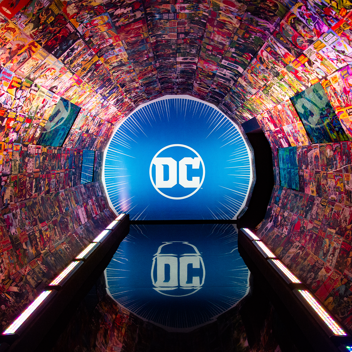 Porto Alegre recebe a maior exposição dedicada aos heróis da DC Comics ...