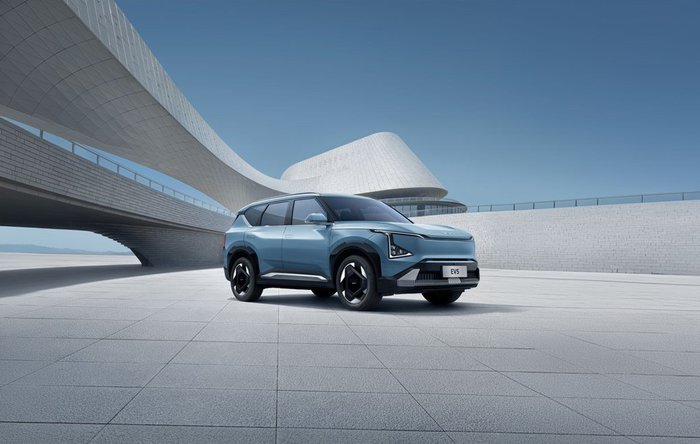 Kia EV5 chega ao Brasil com autonomia de 402 quilômetros | GZH