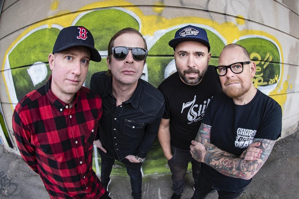 Millencolin faz show em Porto Alegre no festival We Are One Tour | GZH