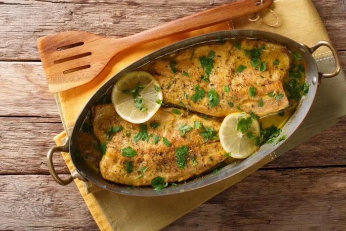 5 receitas com truta para o almoço | Donna