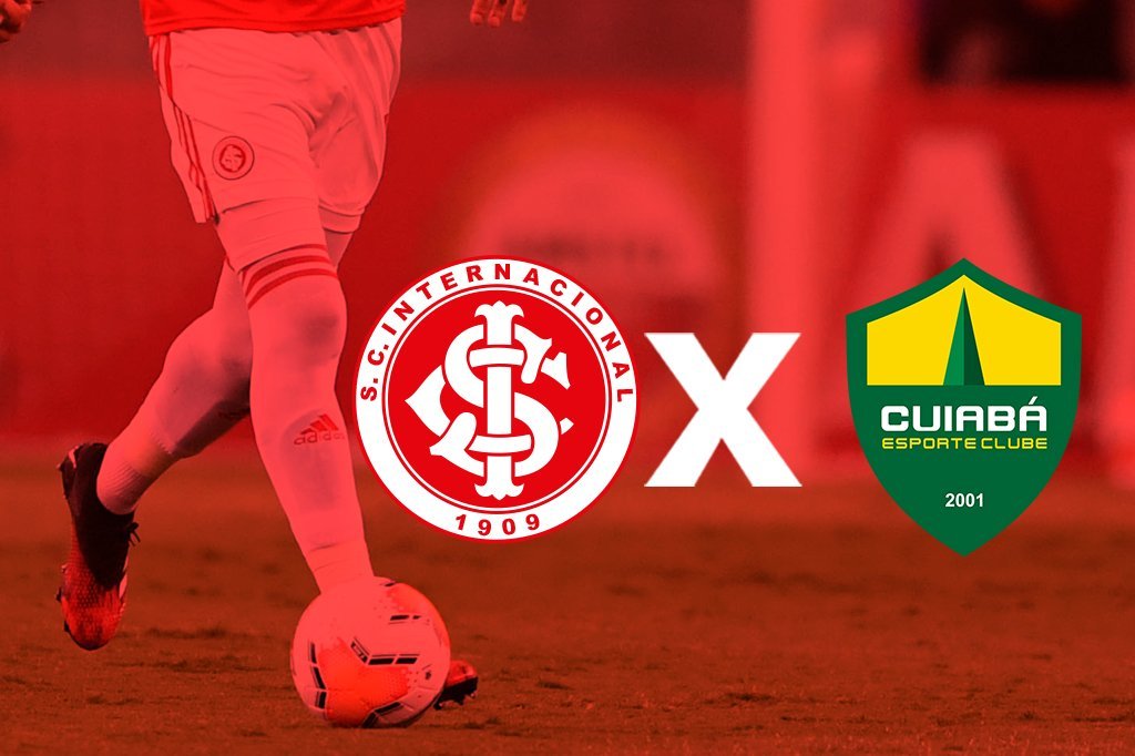 Inter x Cuiabá: horário, como assistir e tudo sobre o jogo pela 14ª rodada do Brasileirão | GZH
