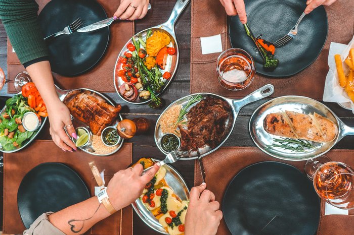 Diversidade gastronômica em um único lugar | Destemperados