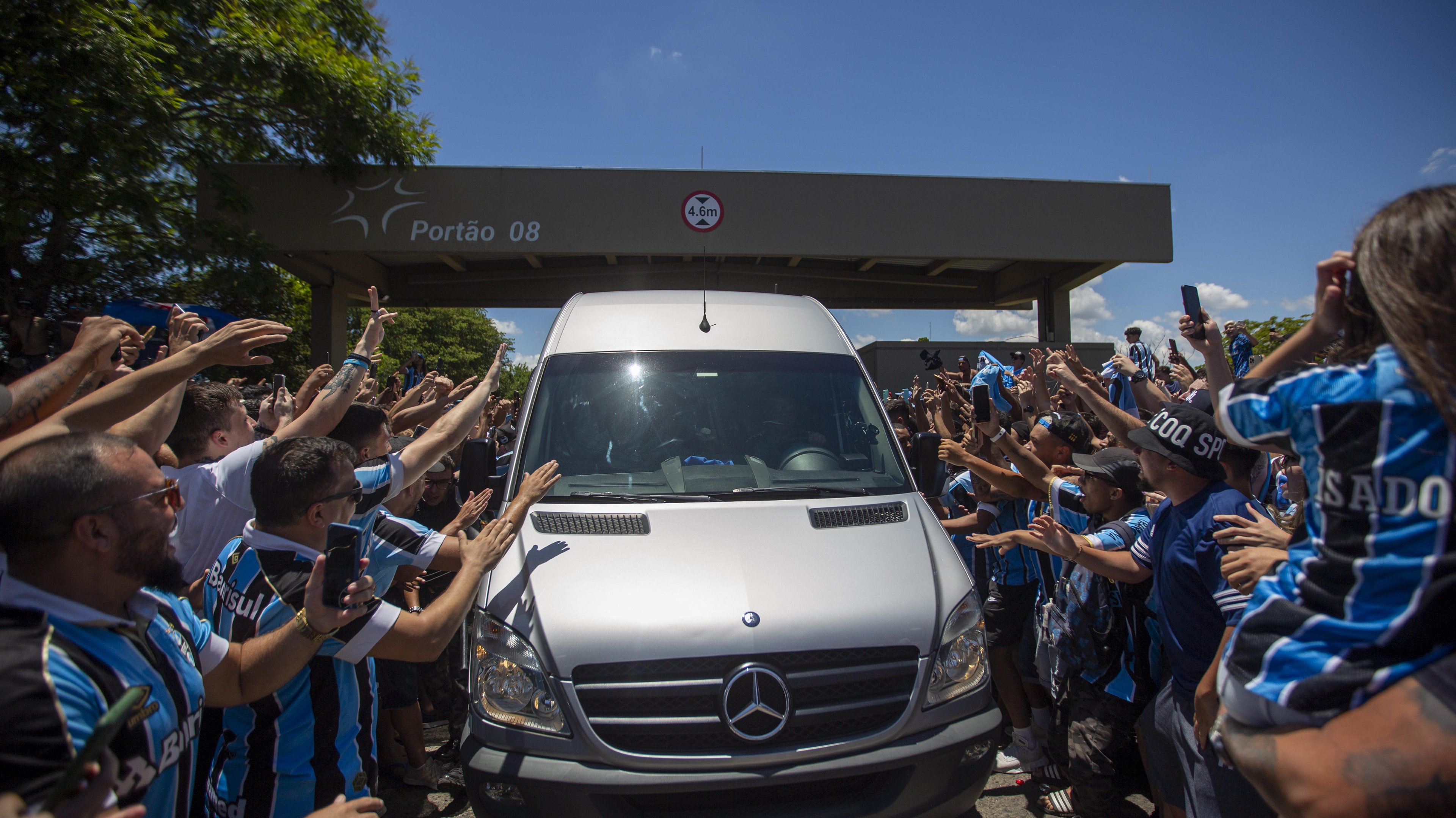 Torcida do Grêmio tem um motivo e tanto para começar a sonhar alto | GZH