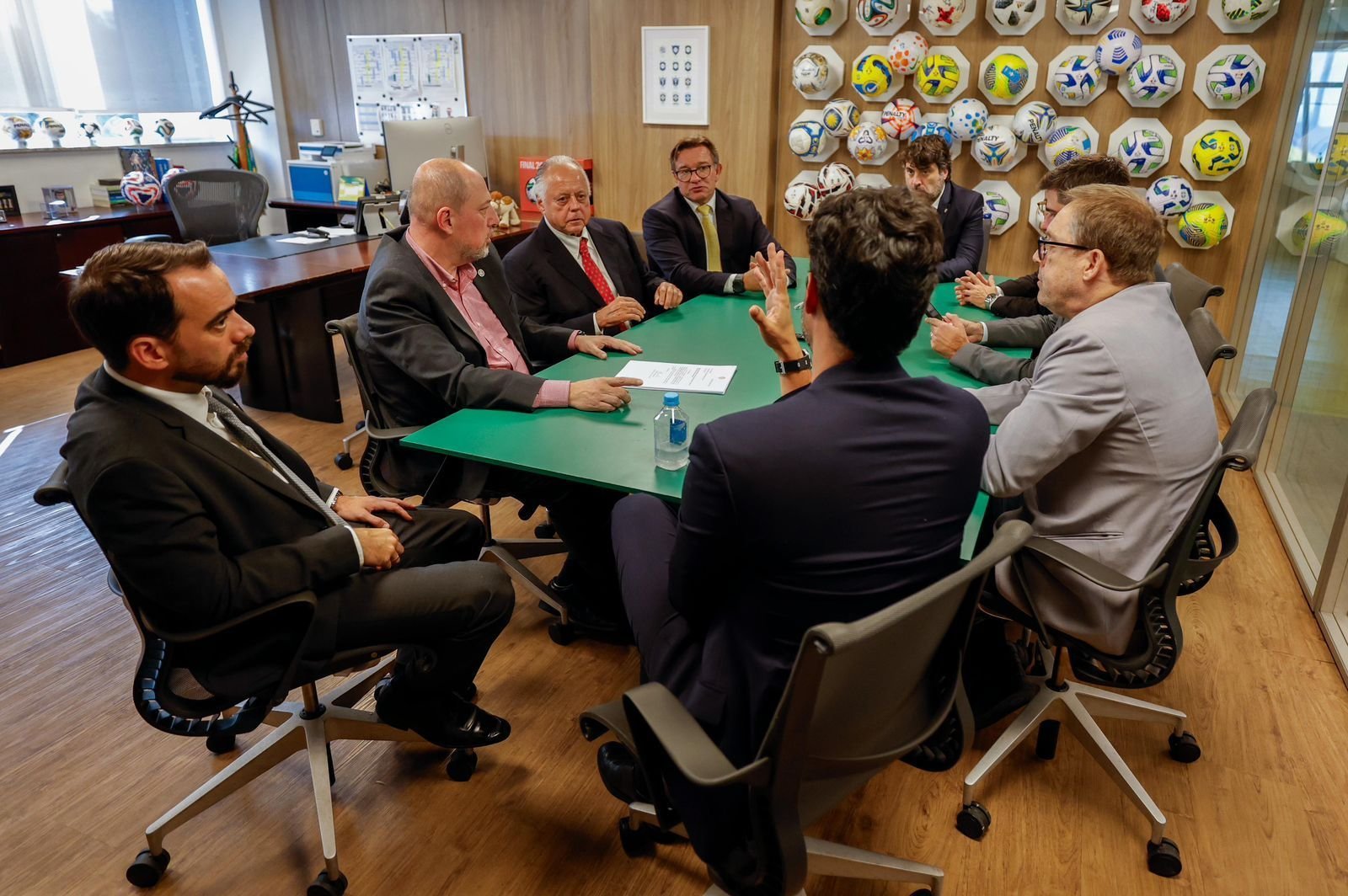O que se sabe sobre a reunião do Inter na CBF pelo reconhecimento do ...