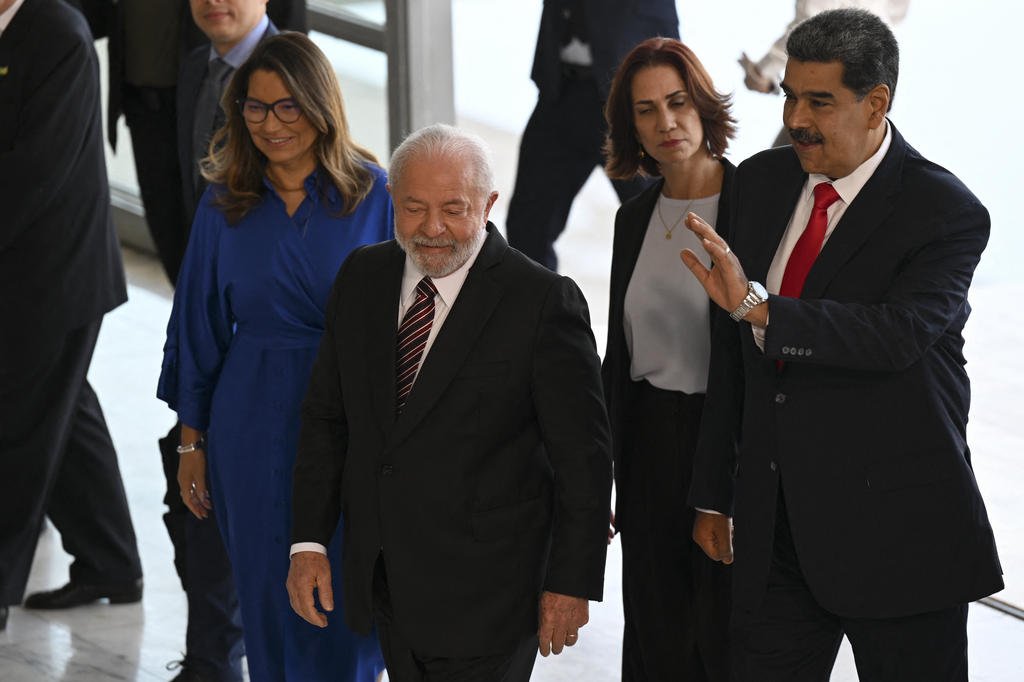 Fale, Lula, sobre a Venezuela | GZH
