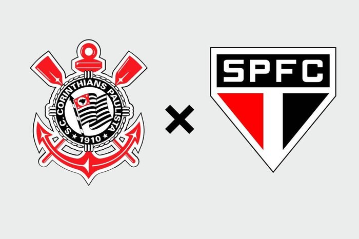 Corinthians x São Paulo: onde assistir, horário e escalações do jogo da ...