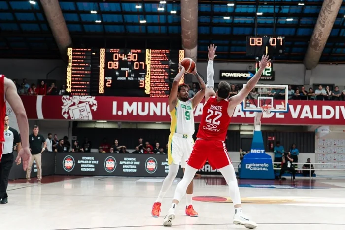 Brasil vence o Chile em estreia nas Eliminatórias para a Copa do Mundo masculina de basquete | GZH