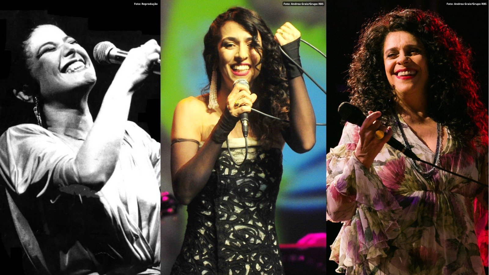 Gal Costa, Elis Regina e Marisa Monte | Batalha Musical | GZH