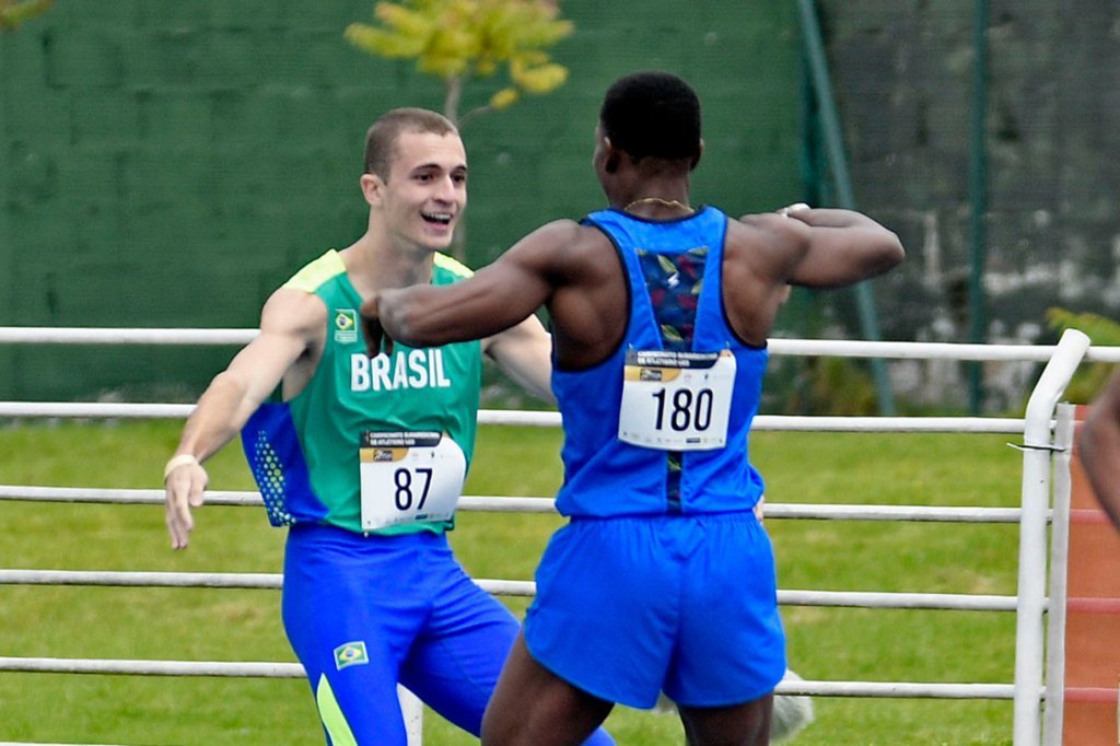 Renan Gallina bate recorde de Paulo André e faz 2º melhor tempo sul ...