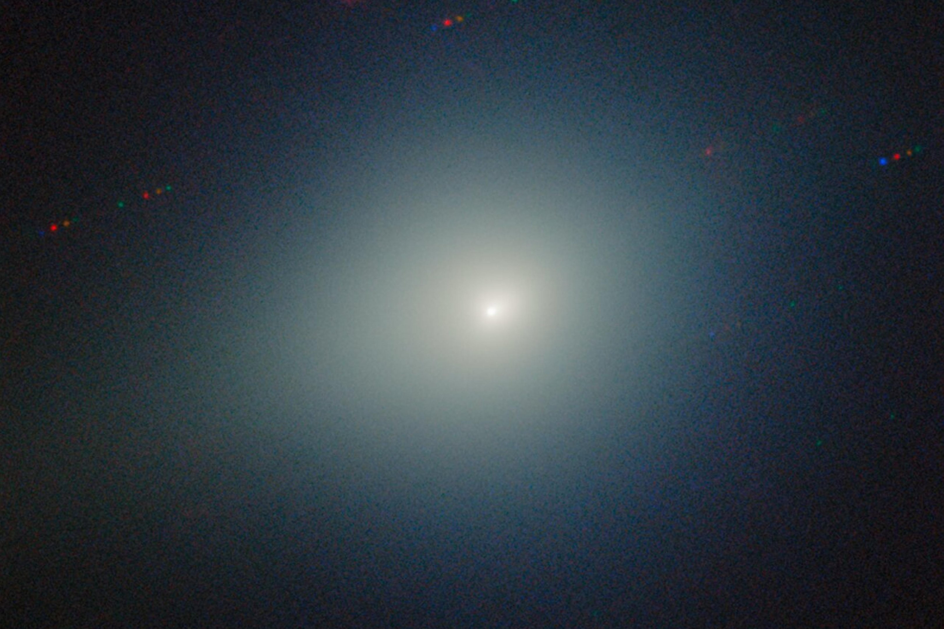 Cometa 3I/ATLAS será visível a olho nu? Como deve ser a passagem do objeto interestelar em 19 de ...