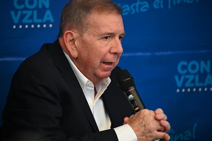 Candidato opositor da Venezuela lamenta decisão do TSE de não enviar ...
