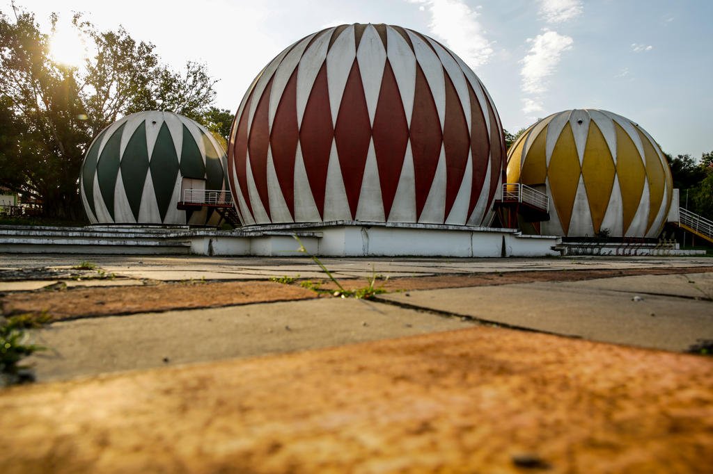 Símbolo da Expointer: a história das esferas doadas pela Alemanha | GZH
