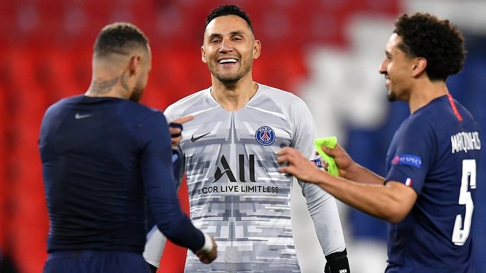 Neymar, Alan Patrick e Keylor Navas movimentam mercado da bola nesta ...