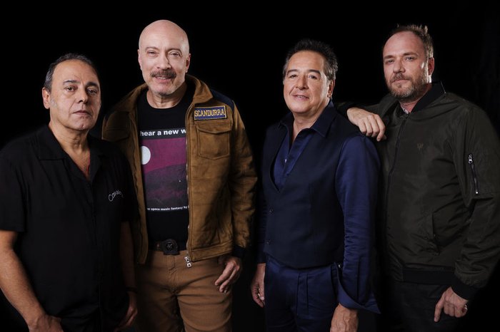 Ira! celebra os 35 anos do álbum “Psicoacústica” em show em Porto ...