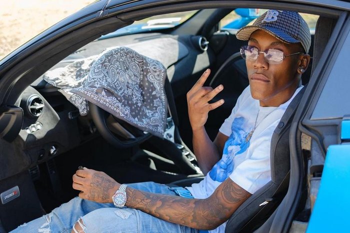 Rapper TDott Woo é morto a tiros após assinar contrato com gravadora | GZH