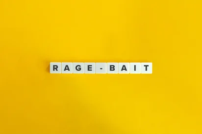 "Rage bait": o que significa a palavra do ano escolhida pelo Dicionário de Oxford em 2025 | GZH
