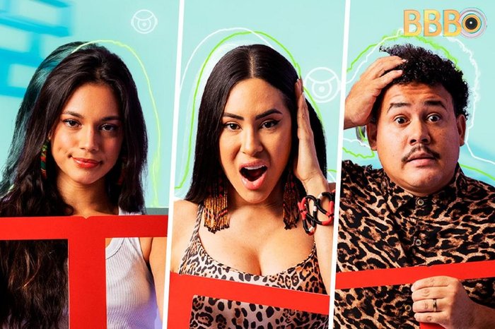 Alane, Isabelle e Lucas Henrique estão no 19º paredão do BBB 24 | GZH