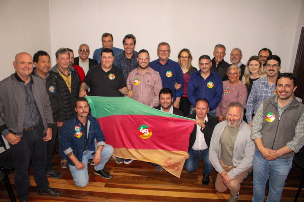 Deputado Mainardi e PT de Bagé anunciam apoio a Leite | GZH