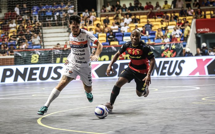 Passo Fundo Futsal x Sport: como chegam as equipes, ingressos e onde ...