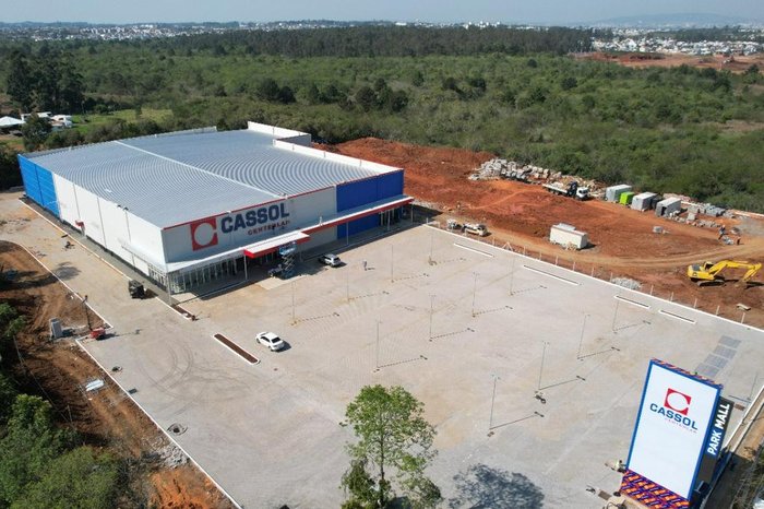 Cassol abre nessa semana a sua oitava loja no RS | GZH