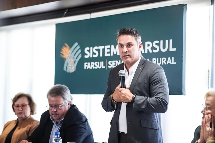 Farsul ouve Zucco na série de encontros com os candidatos a governador ...