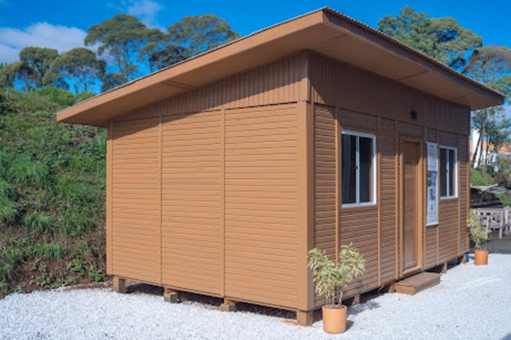 Como são as casas de R$ 25 mil que empresários estão comprando para ...