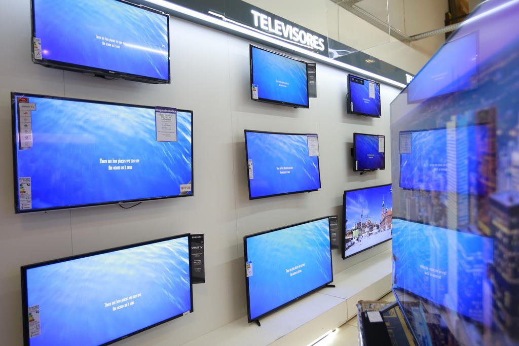 Participação de smart TVs cresce mais de 300% em sete anos e atinge ...