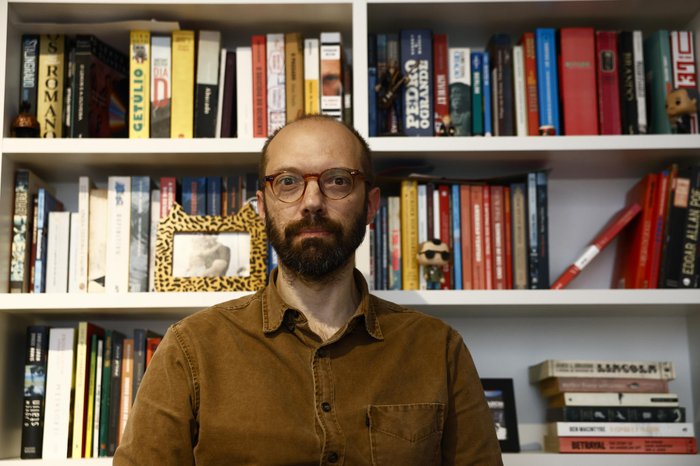 "Agora, a minha história é a história", diz jornalista Daniel Scola ...