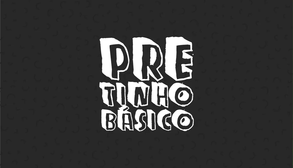 Pretinho Básico