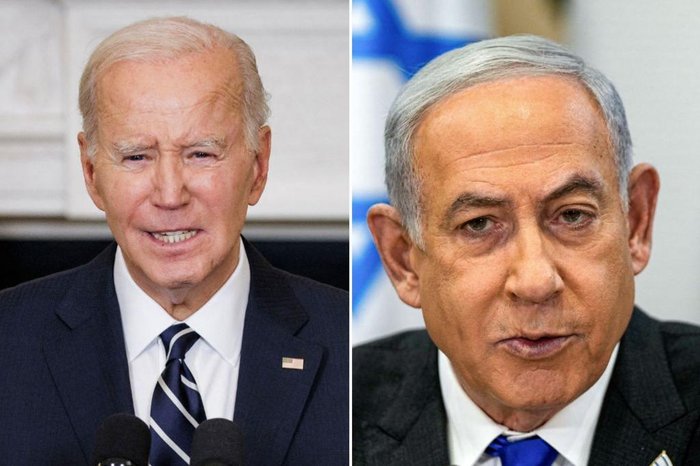 Biden e Netanyahu conversarão após morte de voluntários em bombardeio ...