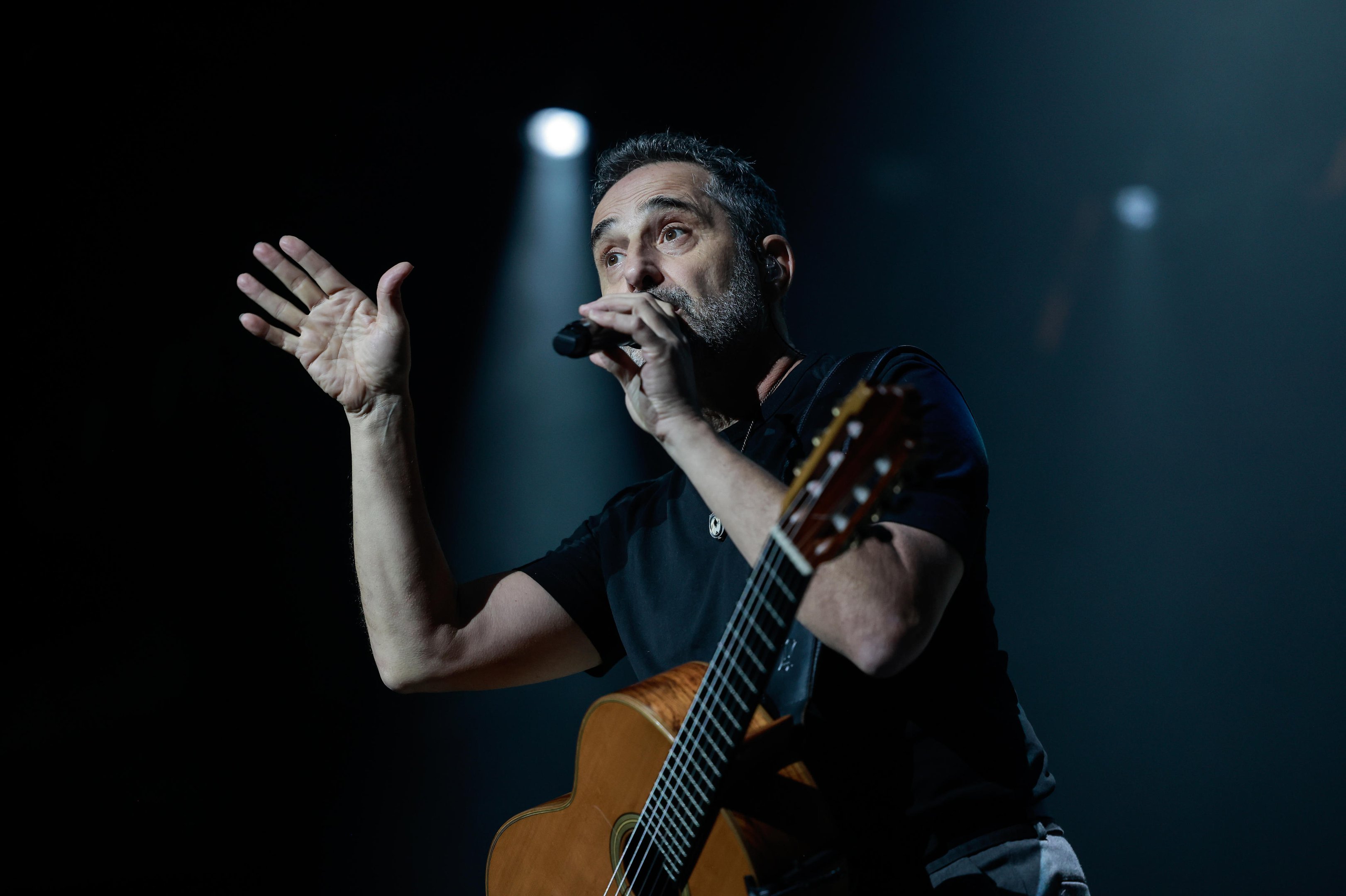 Como foi o primeiro dos três shows de Jorge Drexler em Porto Alegre | GZH