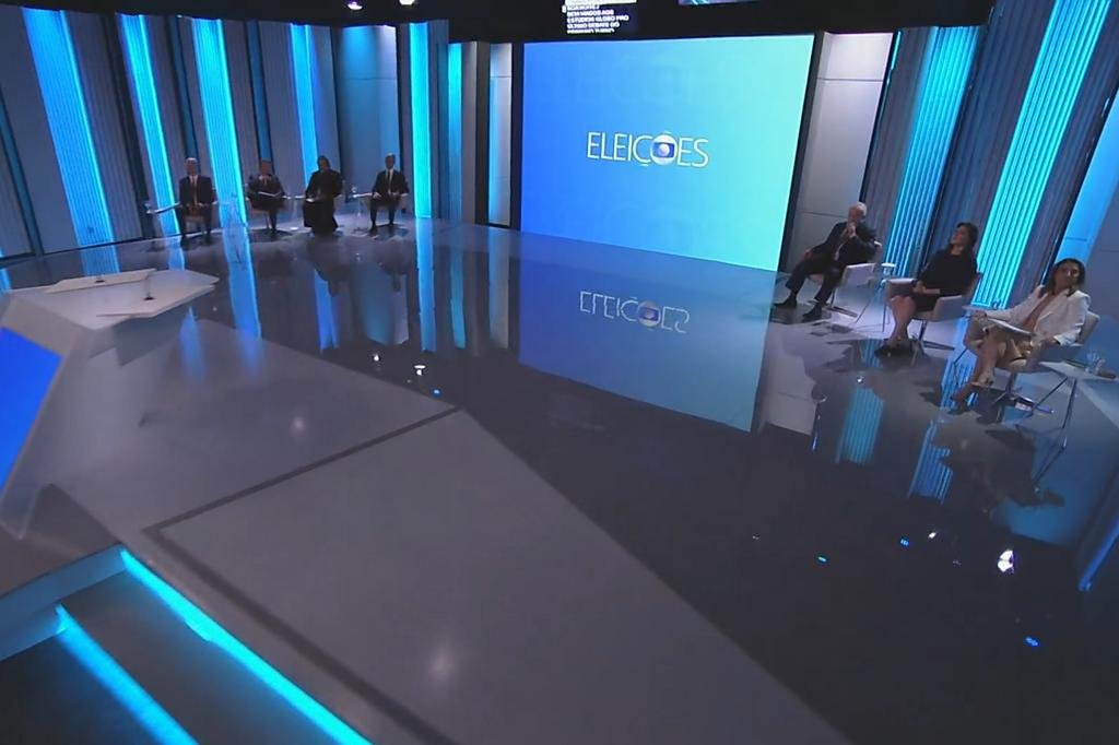 Quem venceu o debate dos insultos | GZH