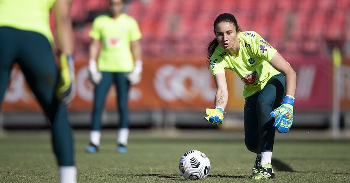 Com Goleira Do Grêmio Técnica Pia Anuncia Convocação Da Seleção