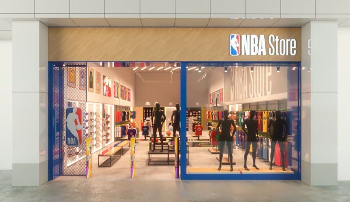 4 motivos para visitar a NBA Store em Novo Hamburgo | GZH