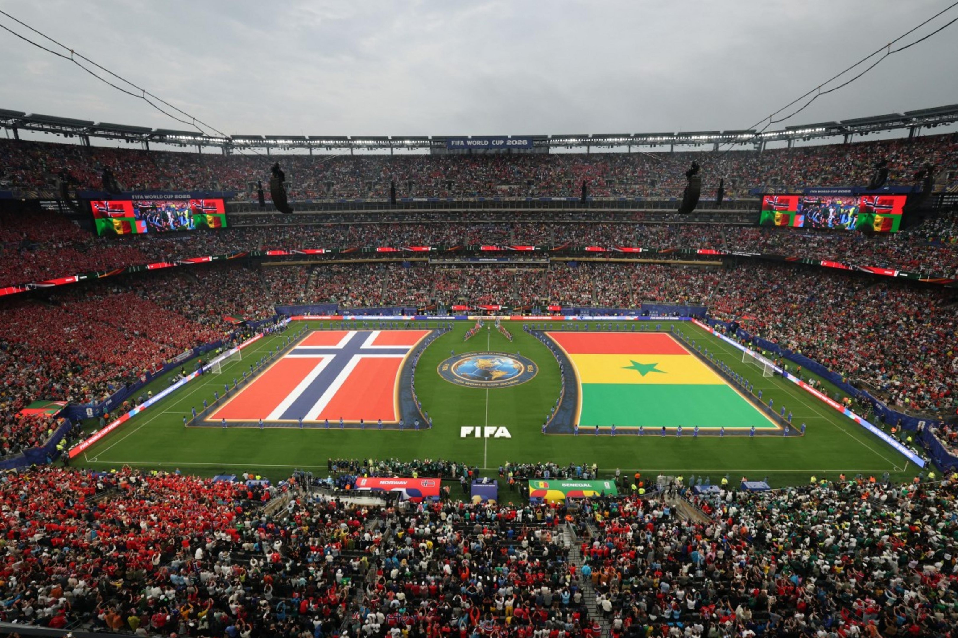Noruega x Senegal ao vivo pela Copa do Mundo; acompanhe | GZH
