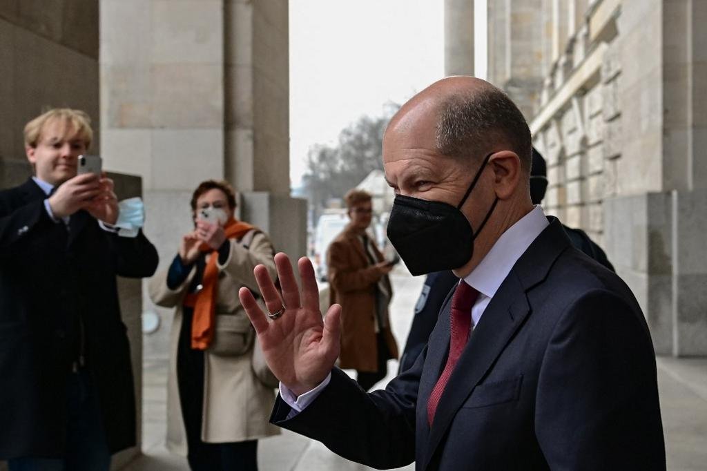 Olaf Scholz é eleito chanceler da Alemanha para suceder Angela Merkel | GZH