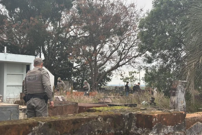 Jovem desaparecido é encontrado morto em cemitério de Santo Ângelo ...