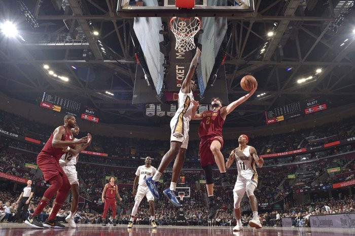 Warriors têm primeiro quarto perfeito, arrasam o Atlanta e lideram no ...