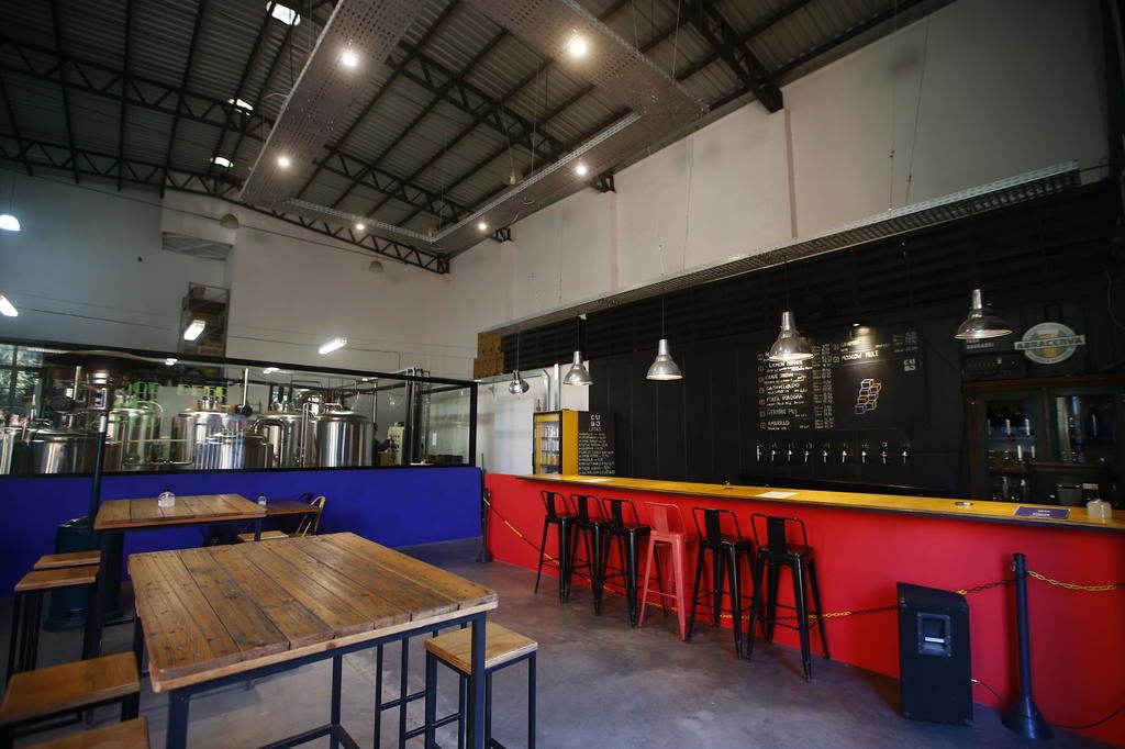 Cervejarias renomadas de Porto Alegre se unem e criam fábrica-bar no 4º ...